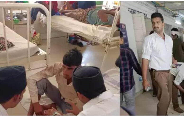 बालासोर ट्रेन हादसे में RSS कार्यकर्ता बने देवदूत - RSS Helped People ...